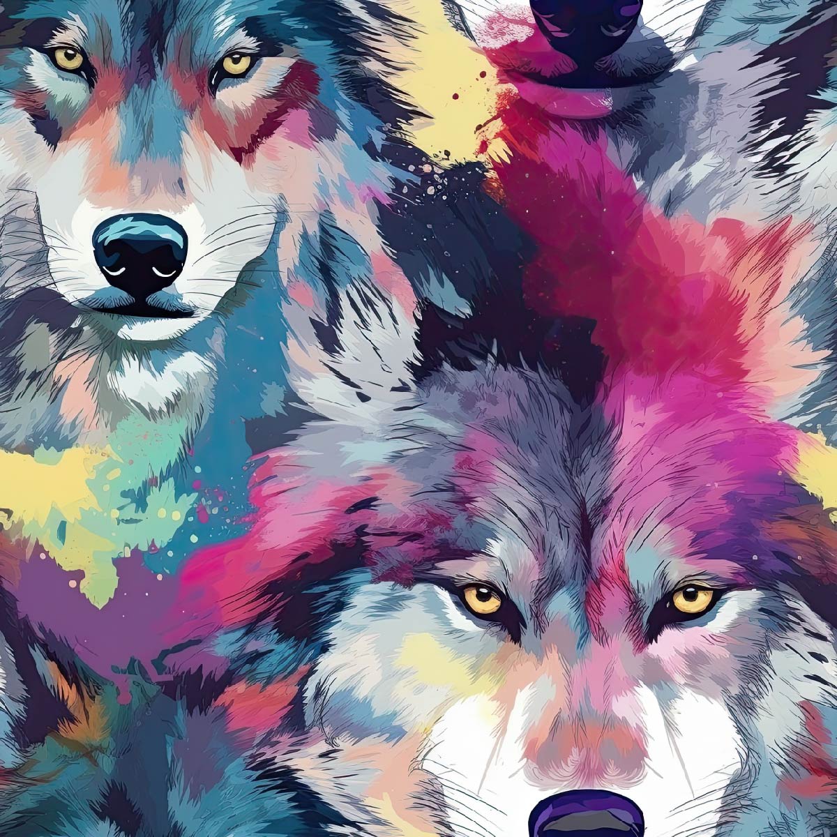 Wolf preorder round 33.5 – My Fabric Dresser